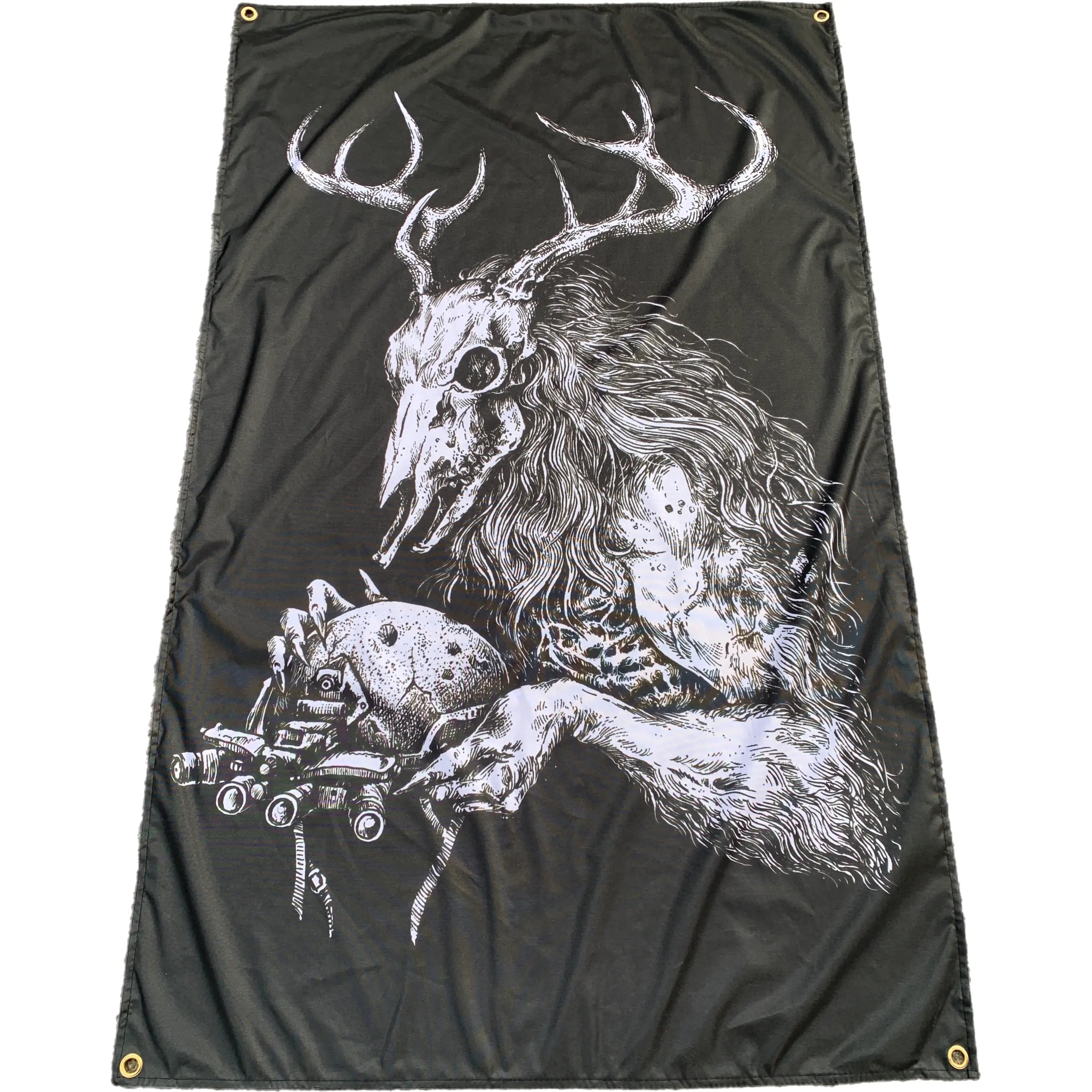 Flags - Threat Llama