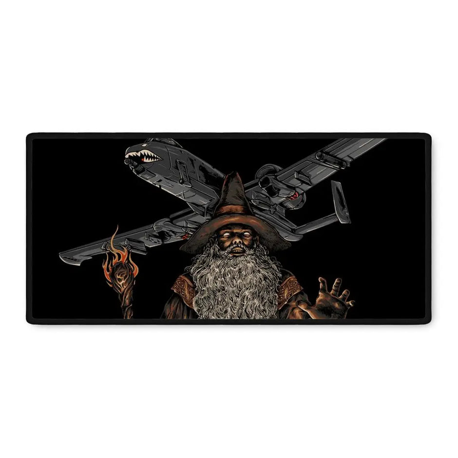 Mouse/Gaming Pad - Threat Llama