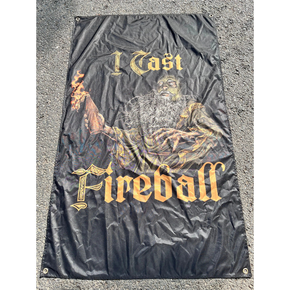 Flags - Threat Llama