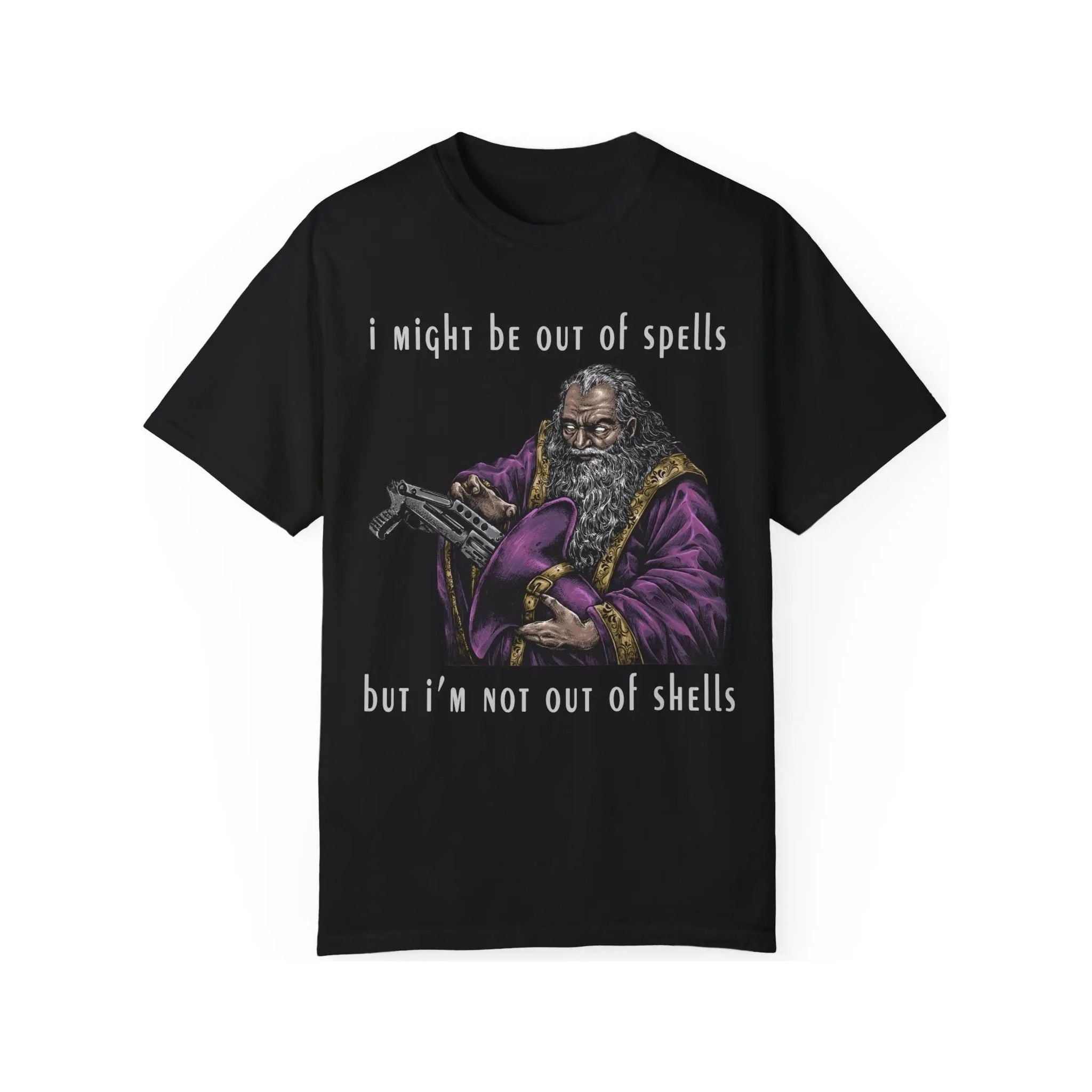 Shop Cryptid Clothing: Wizard T-Shirts & Cryptid Shirts