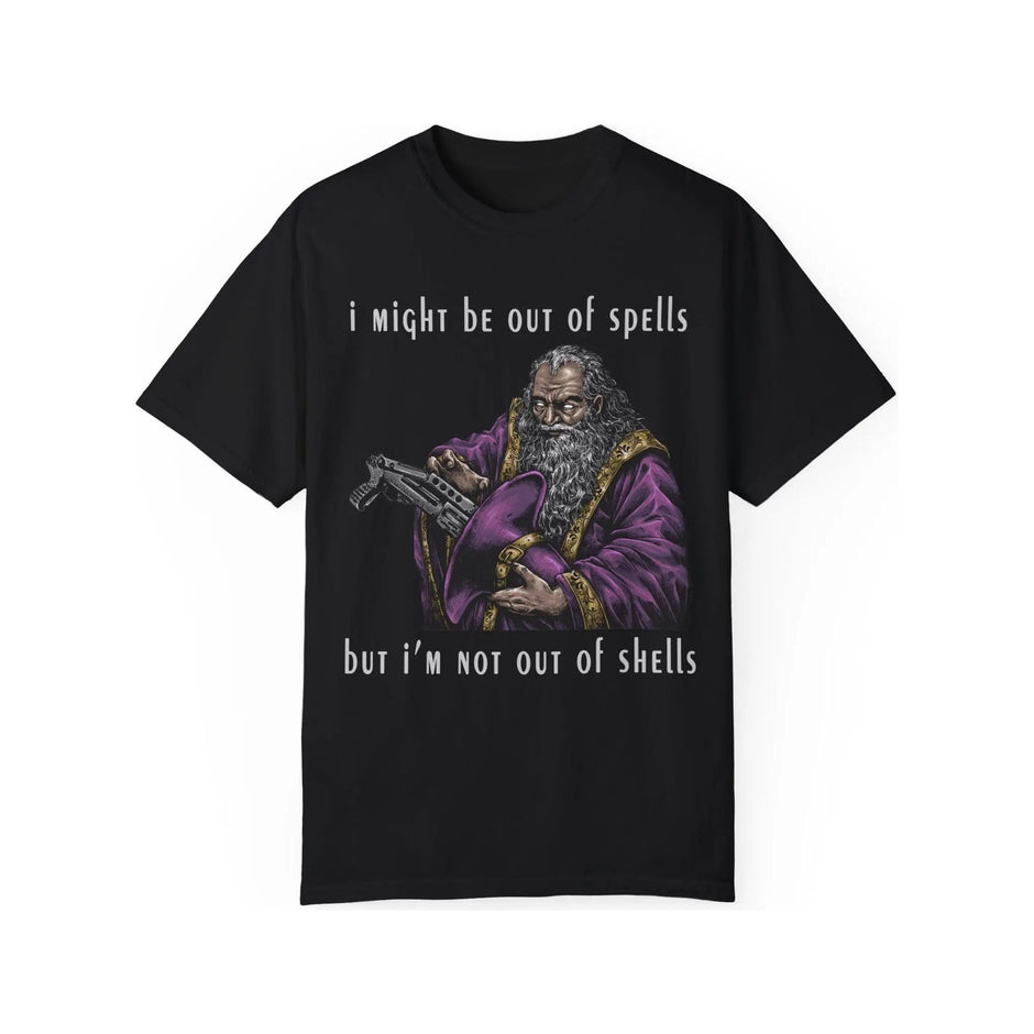Shop Cryptid Clothing: Wizard T-Shirts & Cryptid Shirts